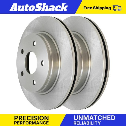 Front Disc Brake Rotors for Dodge Durango Chrysler Aspen 2002-2018 Ram ...