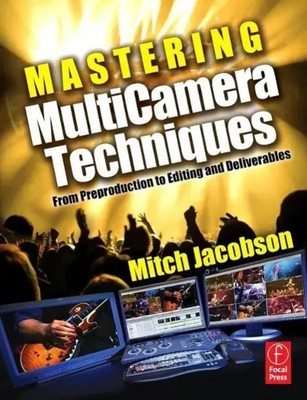 Mastering MultiCamera Techniques | Mitch Jacobson | Taschenbuch ...