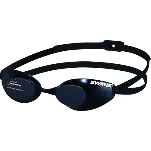 SWANS Swimming Black Goggles for visually impaired class WPS approved ...