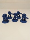 Warhammer 40k Space Marines Heavy Intercessor Squad x5 | eBay UK