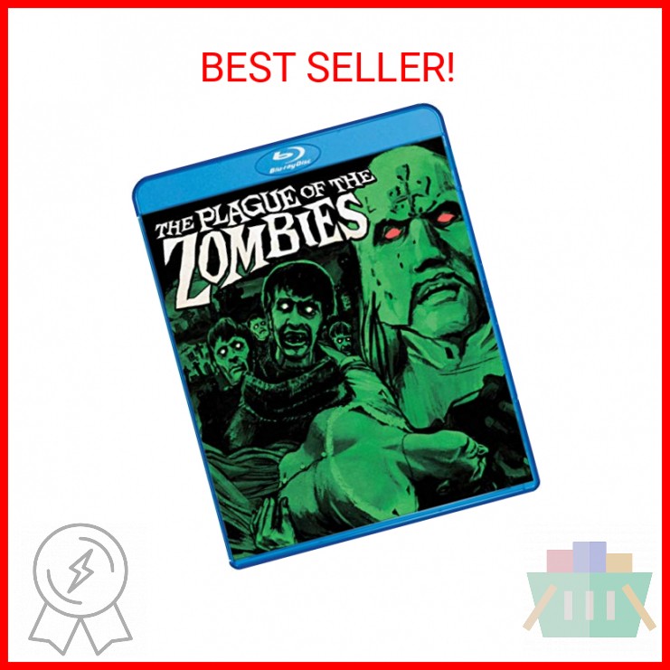 The Plague of the Zombies | eBay