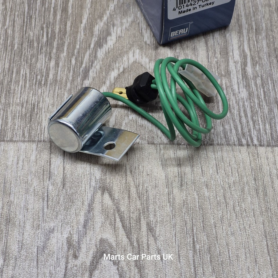 Ignition Condenser Beru For Volkswagen 0030100125 | eBay UK
