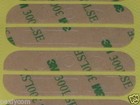 10 x iPhone 5 Small Adhesive Sticker Tape Touch Screen LCD glass ...