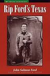 Rip Ford's Texas by John Salmon Ford (Paperback, 1987) for sale online ...