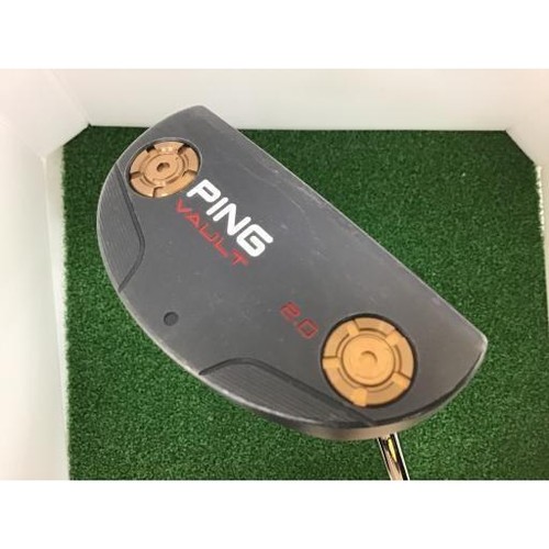 Ping Putter VAULT 2.0 PIPER Stealth (360g) 34" (PP58 grip) | eBay Australia