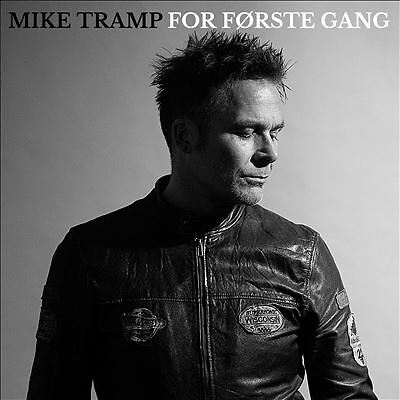 For Første Gang by Mike Tramp (CD, 2022) for sale online | eBay