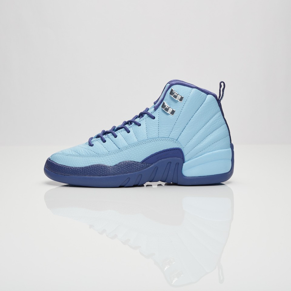 Nike Air Jordan 12 Retro Hornets 510815-418 GS 4Y NEW 🚚 | eBay