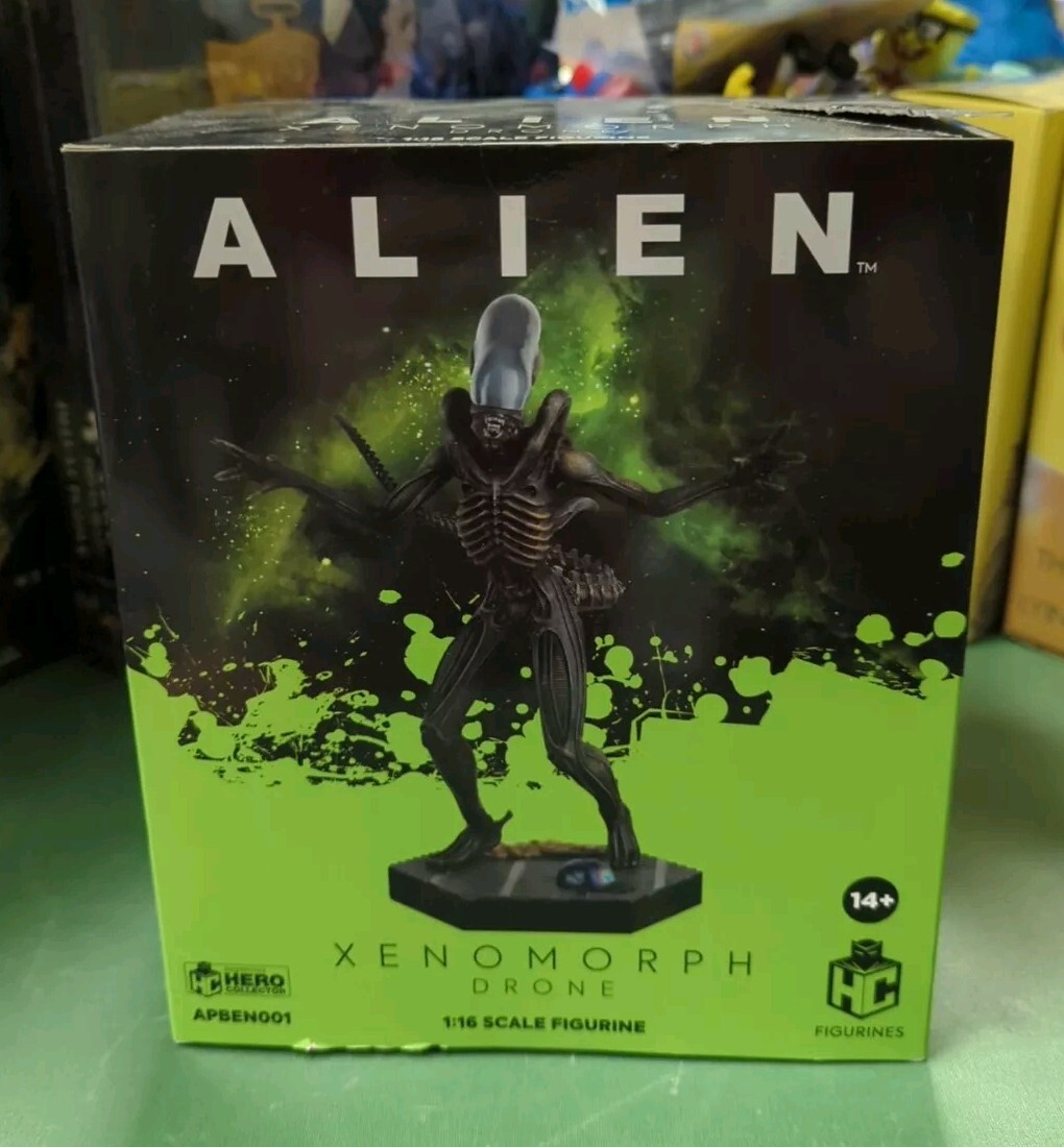 Drone Xenomorfo