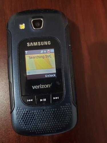 Samsung Convoy 4 B690 SM-B690V (Verizon)Flip Cell Phone Rugged (Page ...