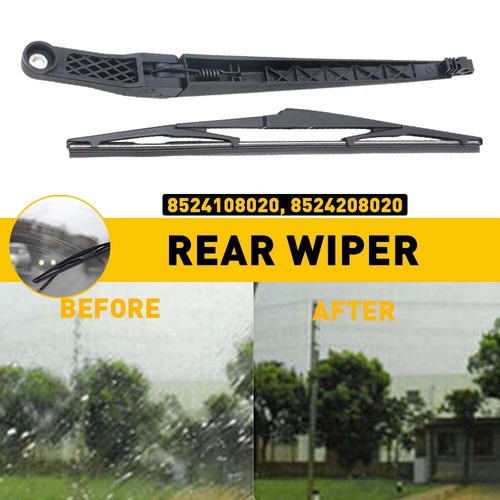 Rear Wiper Arm & Blade For Toyota SIENNA 2011 2012 2013 2014- 2021 ...