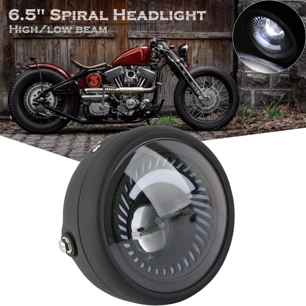 Bobber Led Motorcycle Headlight | Reviewmotors.co