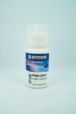 NEXA AUTOCOLOR P999-XR17 Teinte De Base COSMIC TURQUOISE 0,25 L | eBay