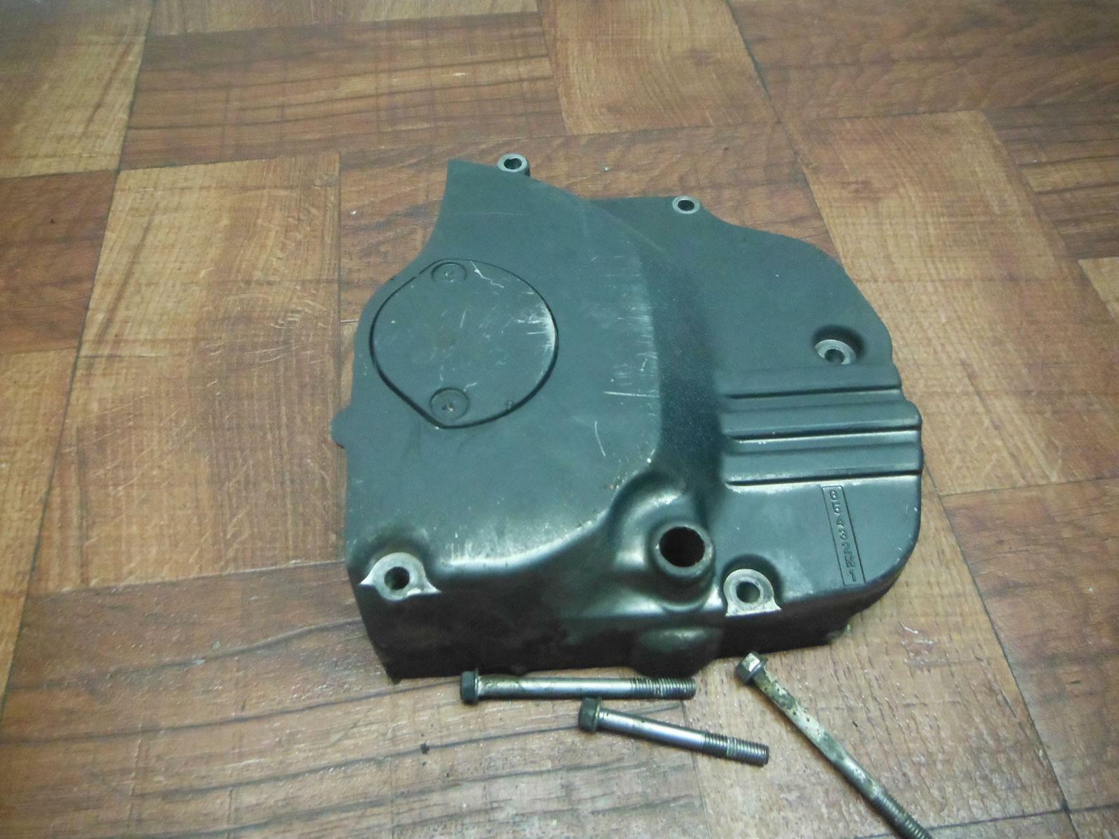 2008 suzuki gs 500 gs500e gs500f ENGINE SPROCKET COVER 11361-01D10 | eBay