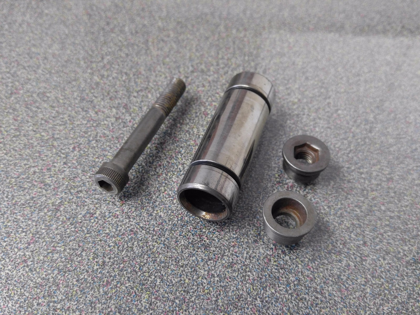 VERY NICE USED ORIGINAL GENUINE PORSCHE 911 914-6 930 964 ROCKER ARM ...