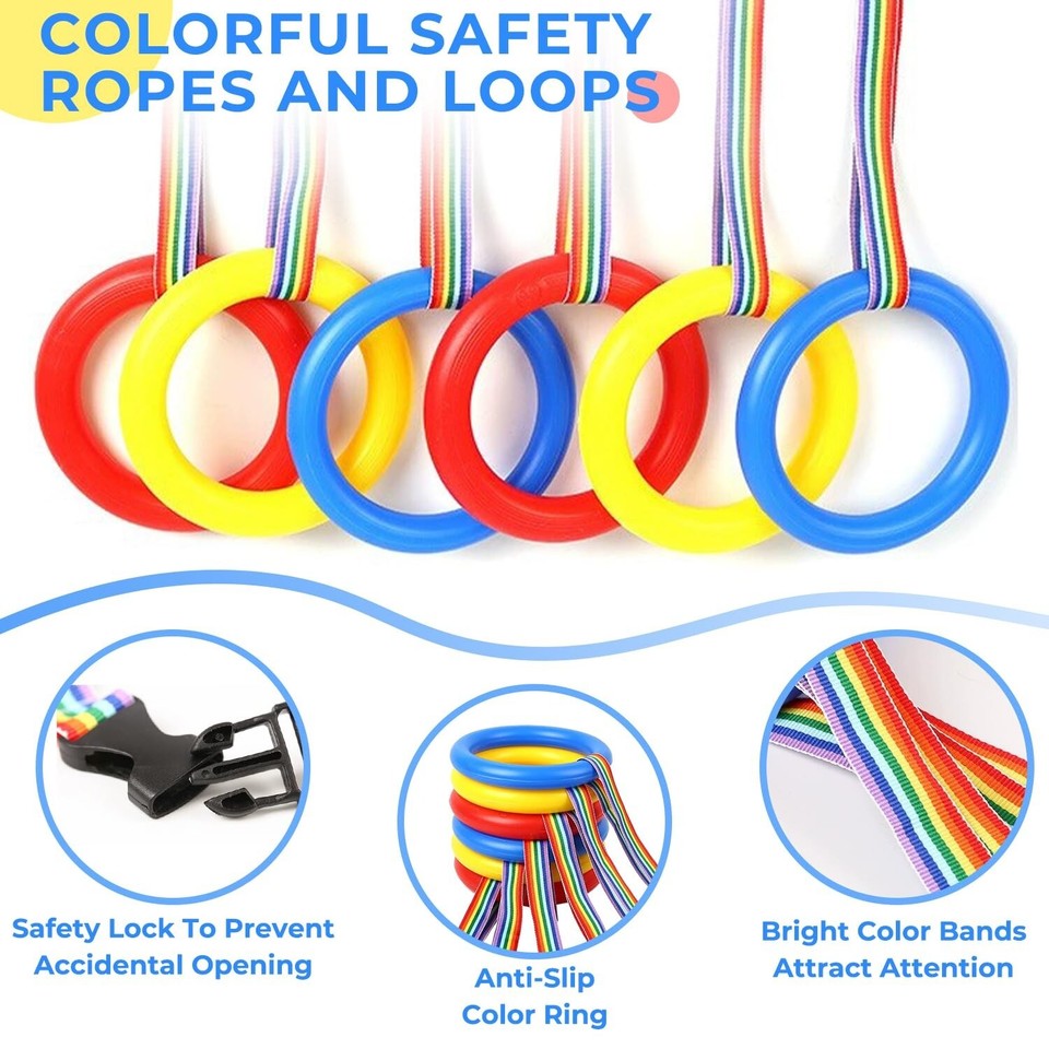 Safety Walking Rope, Toddlers Walking Rope for Preschool, Colorful ...