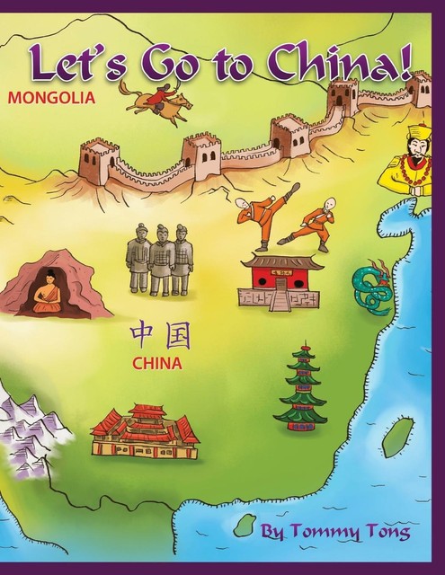 Let's Go to China von Tommy Tong (2013, Taschenbuch) online kaufen ...