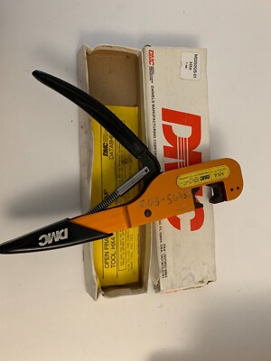 Crimpers - Daniels Hx4 Crimp Tool M22520 5-01