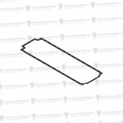 Oil Pan Gasket fits Cummins 855 & N14, OEM #3099083 | eBay