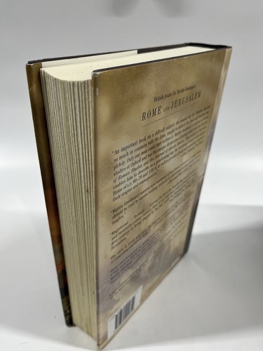 Rome and Jerusalem : The Clash of Ancient Civilizations by Martin ...