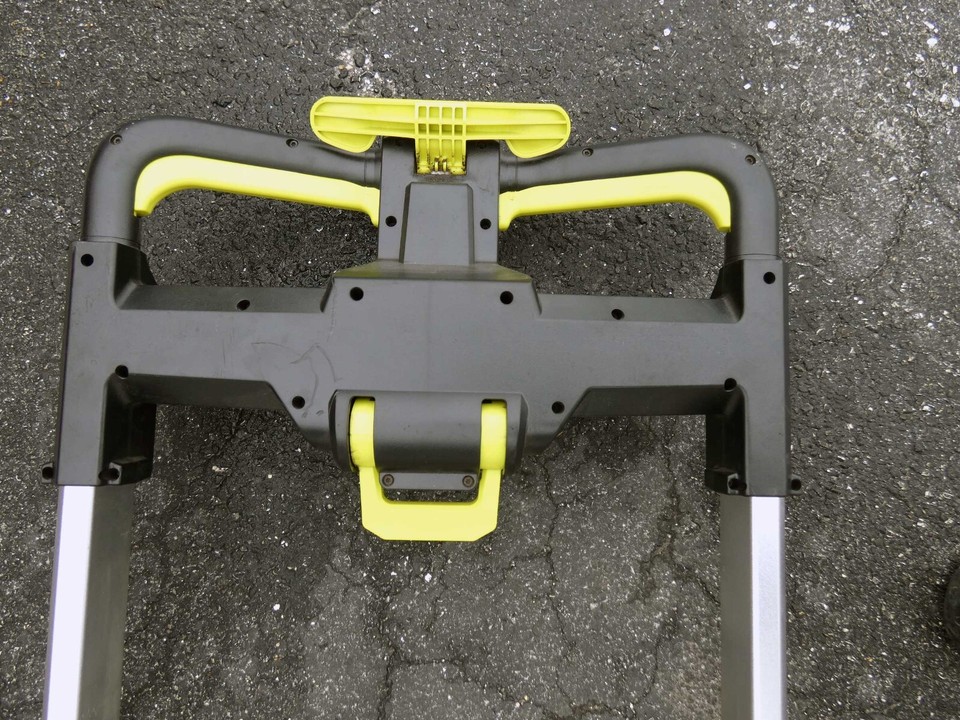 Ryobi 21" 40V Mower RY401015US Complete Handle Assy Free US Shipping | eBay