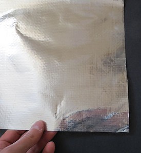 RF Shielding Aluminum Foil - 4Ft x 125Ft | eBay