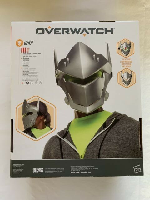 Genji By Jimbobox On Overwatch' Update: So, It Definitely Looks Like
