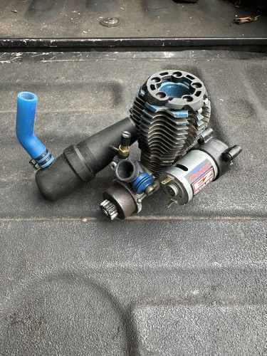 Traxxas TRX 3.3 Nitro Engine | eBay