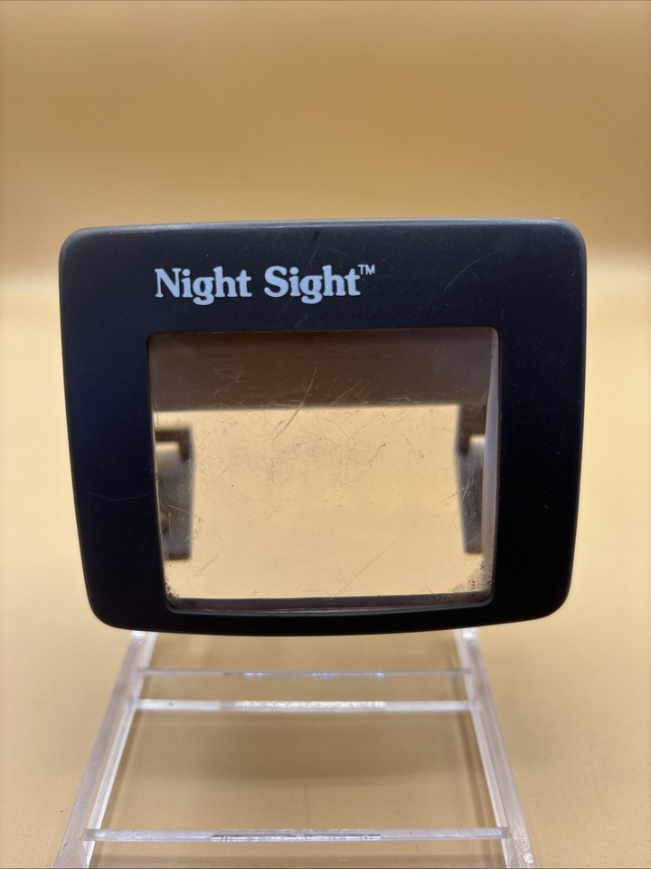 Night Sight Game Magnifier Light For Nintendo Game Boy Works - Complete ...