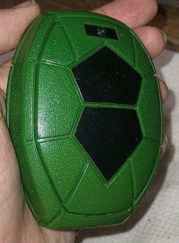 Teenage Mutant Ninja Turtles TMNT 2012 Communicator Half Shell Tested ...