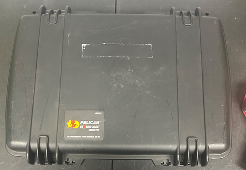 Pelican Storm iM2370 -Used-Laptop Case BLACK 20" L x 14.7" W x 5.8" H ...