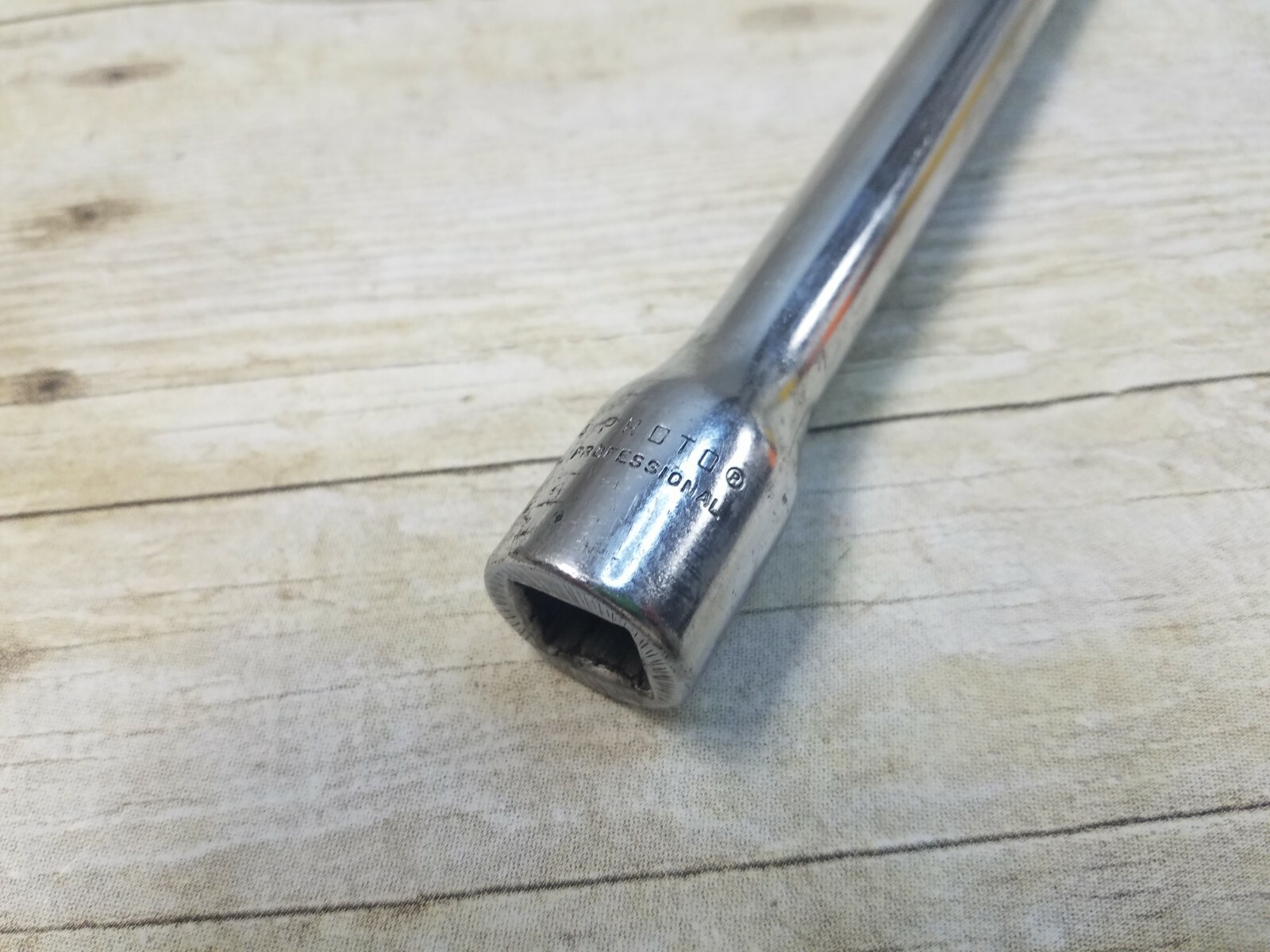 Proto 5464 20" Heavy Duty Socket Extension 1/2" Drive | eBay