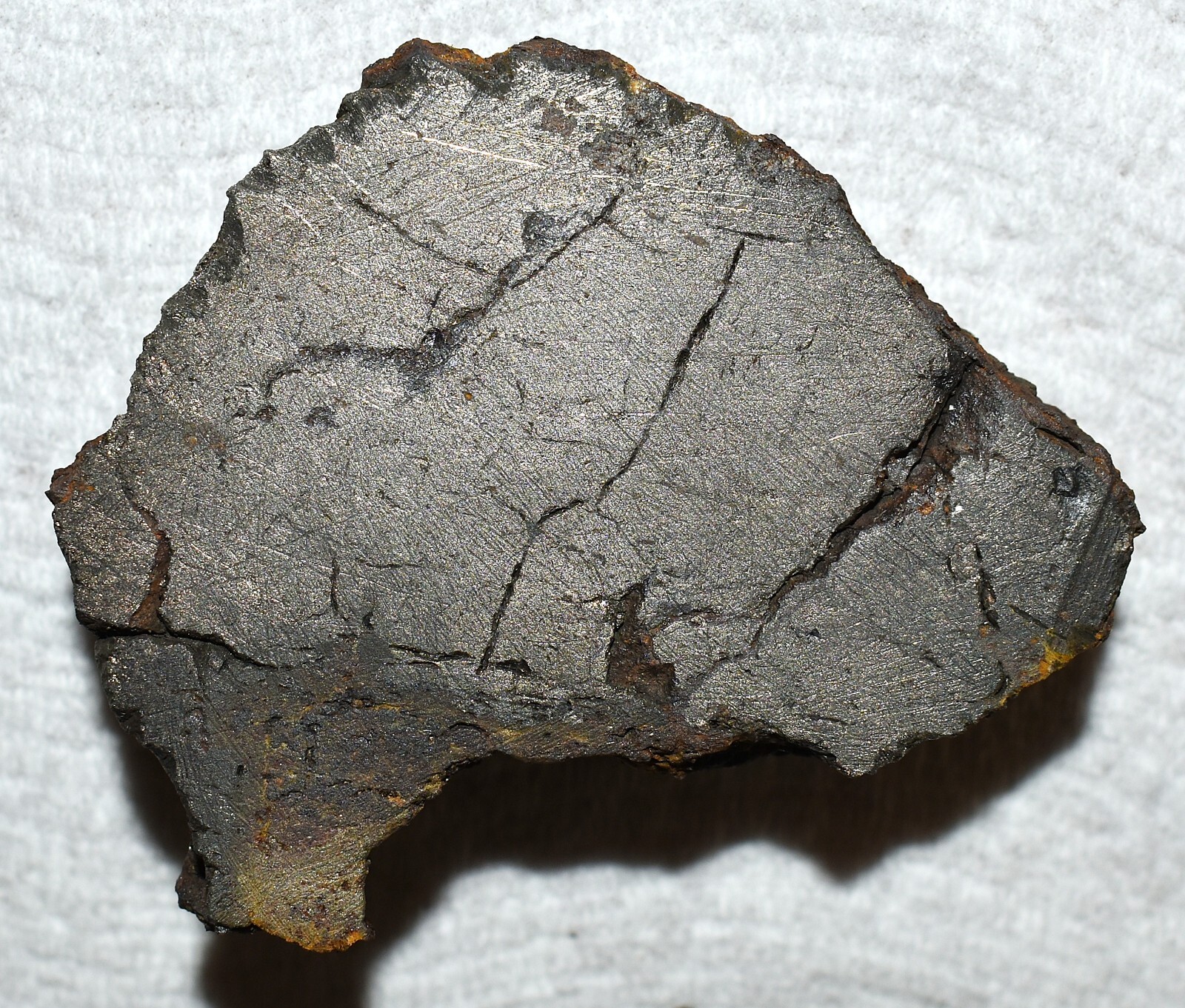 Gold Silver Sylvanite Teleride Ore 1800s Ore Knob Copper Mine North ...