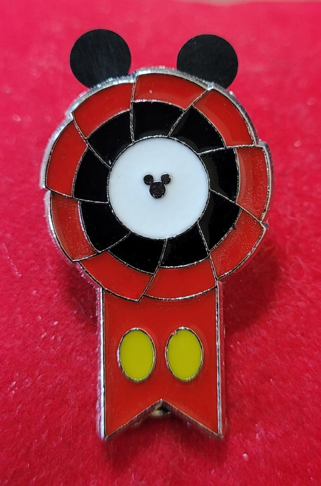 Disney Trading Pin, Hidden Mickey, Ribbons, Mickey Mouse, 1 Of 6, 2019 ...