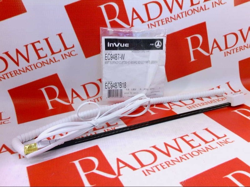 INVUE SECURITY EC9487-W / EC9487W (NEW IN BOX) | eBay