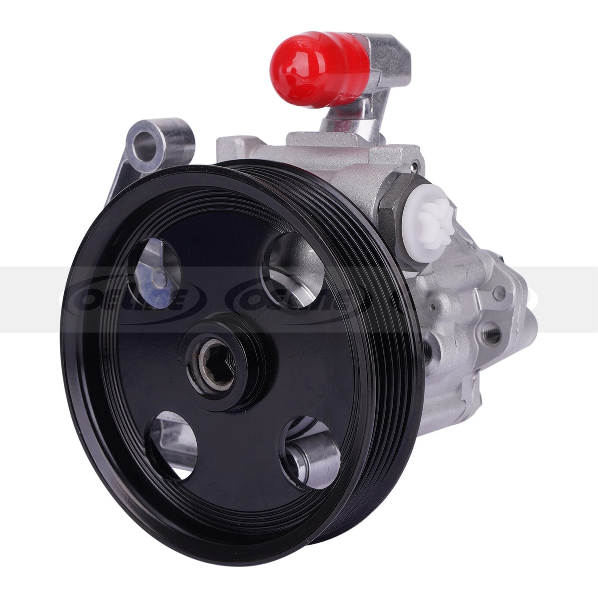 Pump Power Steering Rack
