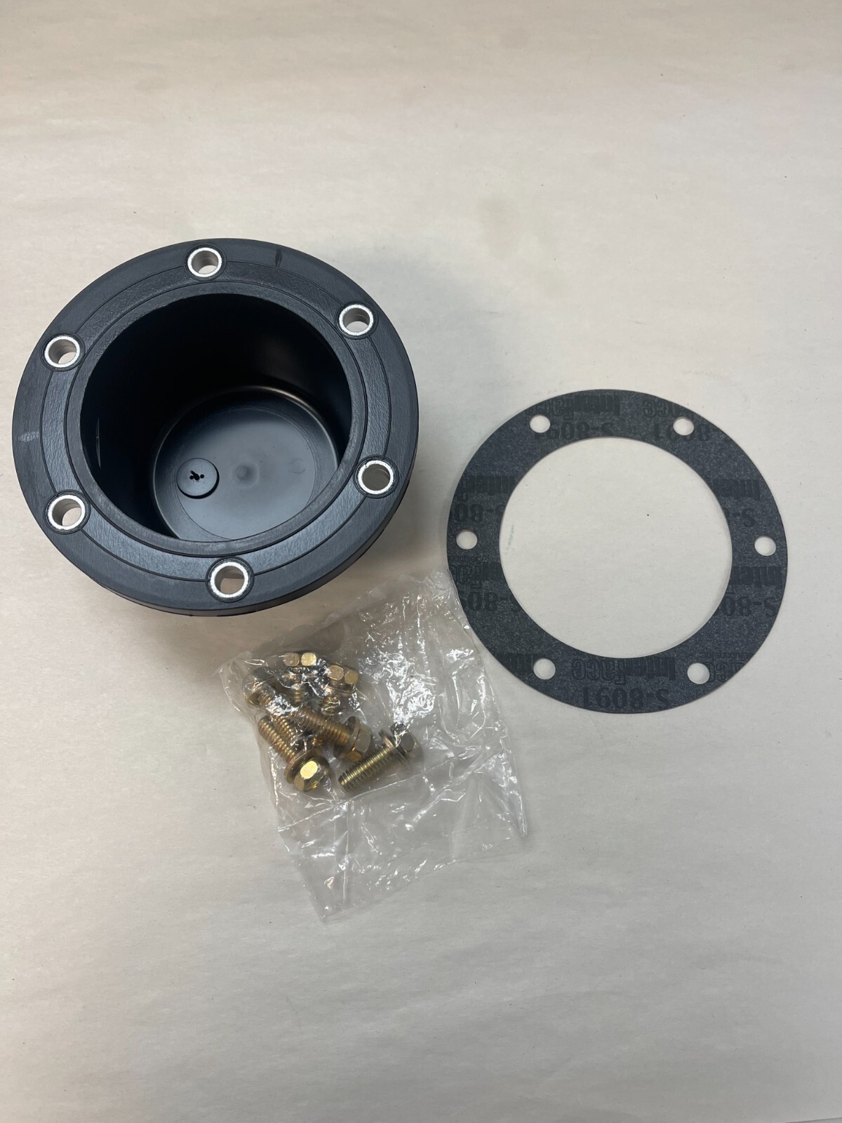 1311 - HUB CAP, CHICAGO RAWHIDE | eBay