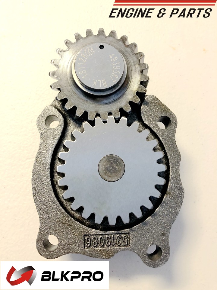 New Engine Oil Pump For Dodge Ram 5.9 Cummins Diesel 5.9L 12V 24V 89-02 ...