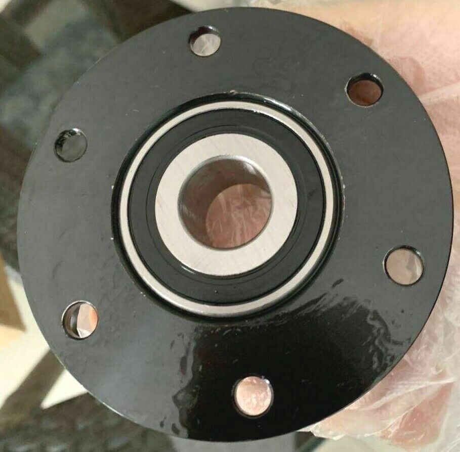 Premium Flanged 3/4" Bearing for Sweeper Replaces 68912KIT Flory#FL-SW ...