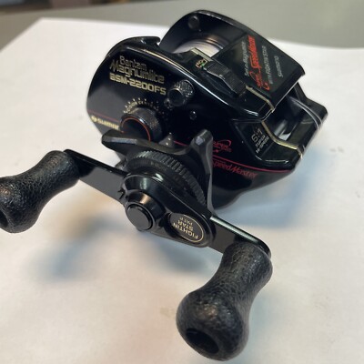 Spinning - Shimano Magnumlite