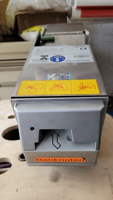 MEI SODECO BNA571 Bank Note Acceptor Bill Validator Banknotenleser | eBay