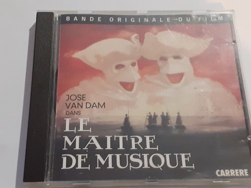 cd BOF bande originale du film le maitre de musique | eBay