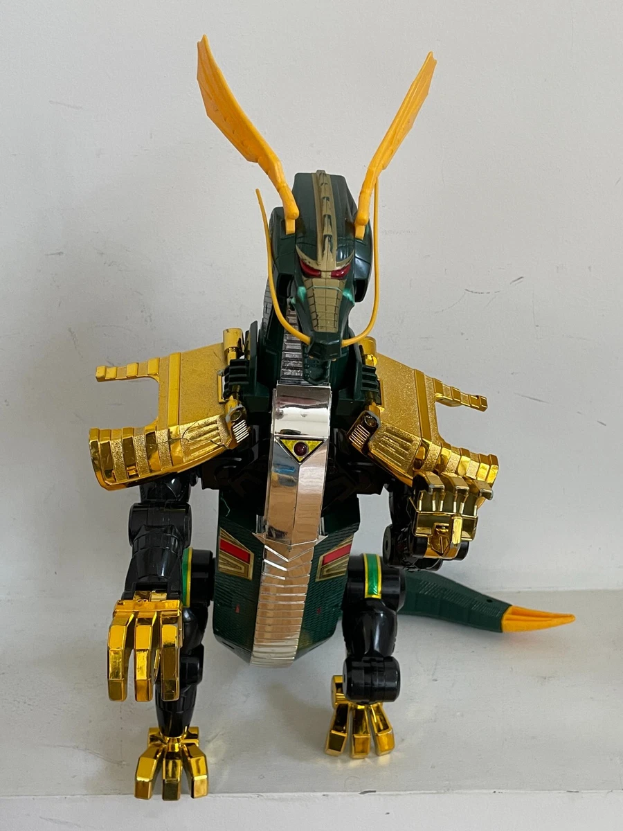 Original Green Power Ranger Zord