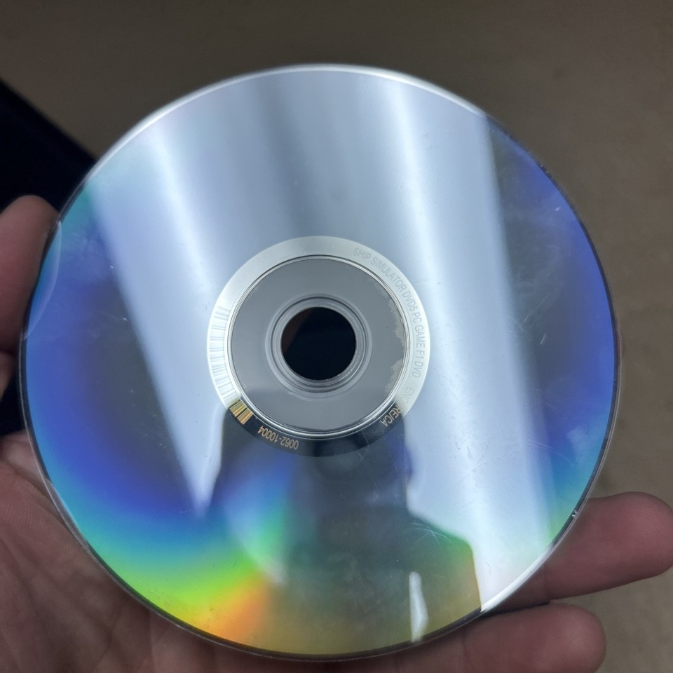 Ship Simulator 2008 Complete Collector's Edition WINDOWS PC DVD-ROM USA ...