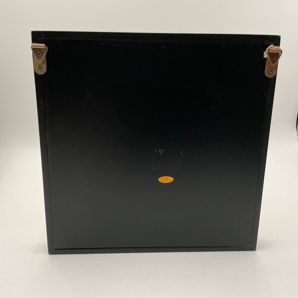 Sing Dance Love Live Framed Wall Art Quote Black Frame Inspirational ...