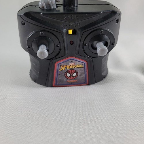 Marvel Turbo Boost 1:14 Spiderman Buggy RC 2.4GHz Remote Control Only ...