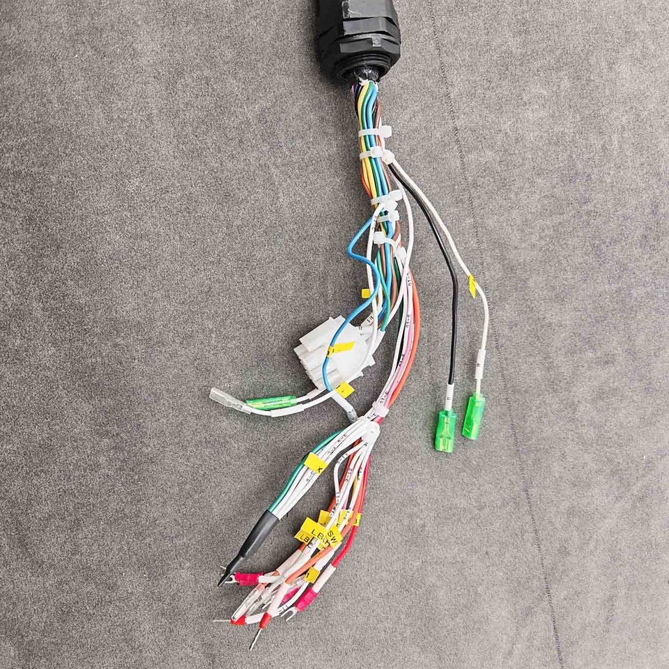 Platform Box Harness 1001129910 for JLG Scissor Lift 1932RS 3248RS R10 ...