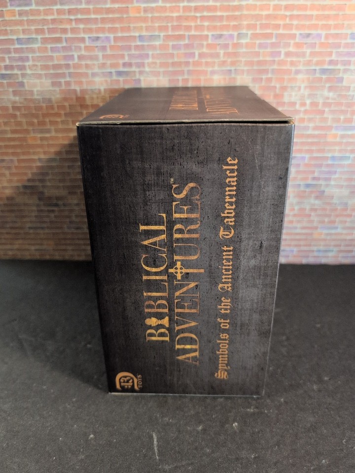 Biblical Adventures 1/12 Scale Tabernacle SetBY D13 TOYSFor 6" & 7 ...
