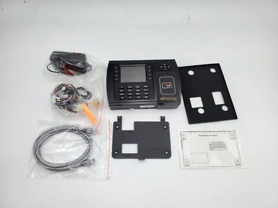 UltiPro UTB0501 FingerPrint Access Control Time Clock Terminal | eBay