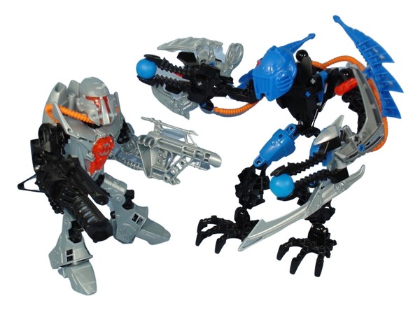 LEGO HERO Factory: Bulk and Vapour (7179) for sale online | eBay