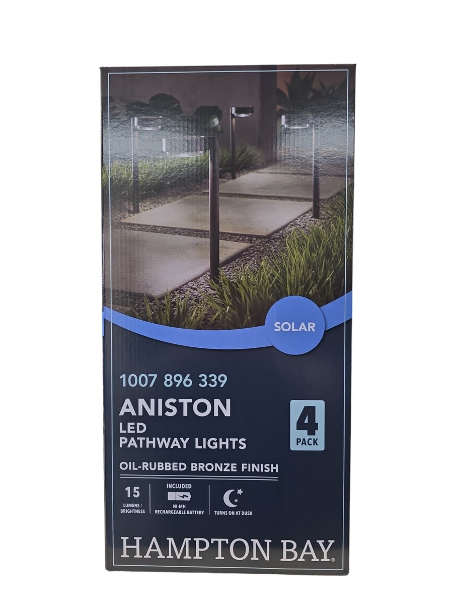 Hampton Bay Lone Star Light